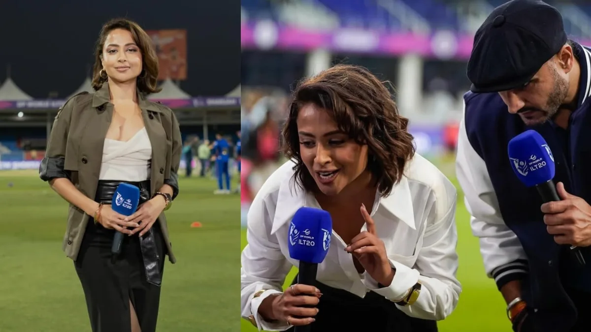 Indian presenter Ridhima Pathak reveals truth behind being dropped from BPL