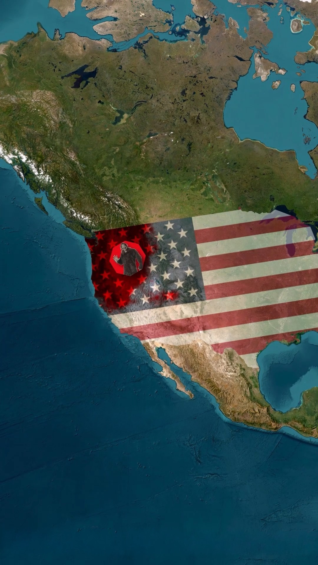 ¿Y si Big Foot fuera realmente real?