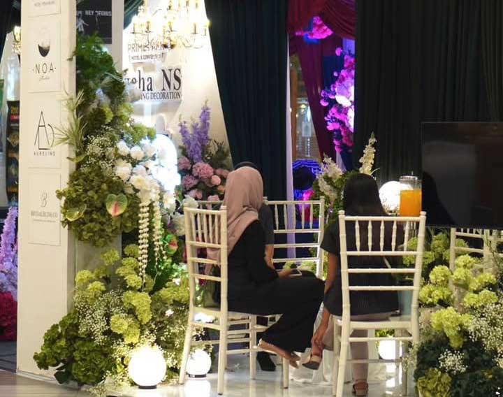 The Zuri Hotel Pekanbaru hadirkan promo intimate wedding awal 2026