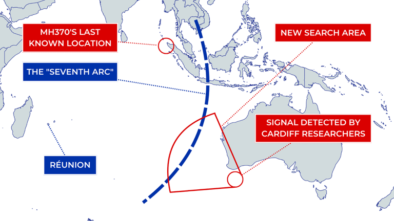'Unusual behaviour' seen at MH370 search site as hopes rise for ...