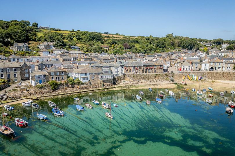 'England's loveliest village' is less than two hours from Devon