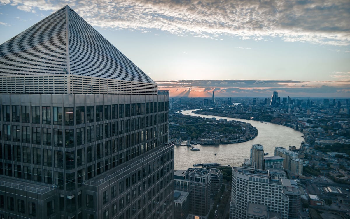 UCL School of Management takes two more floors at Canary Wharf tower