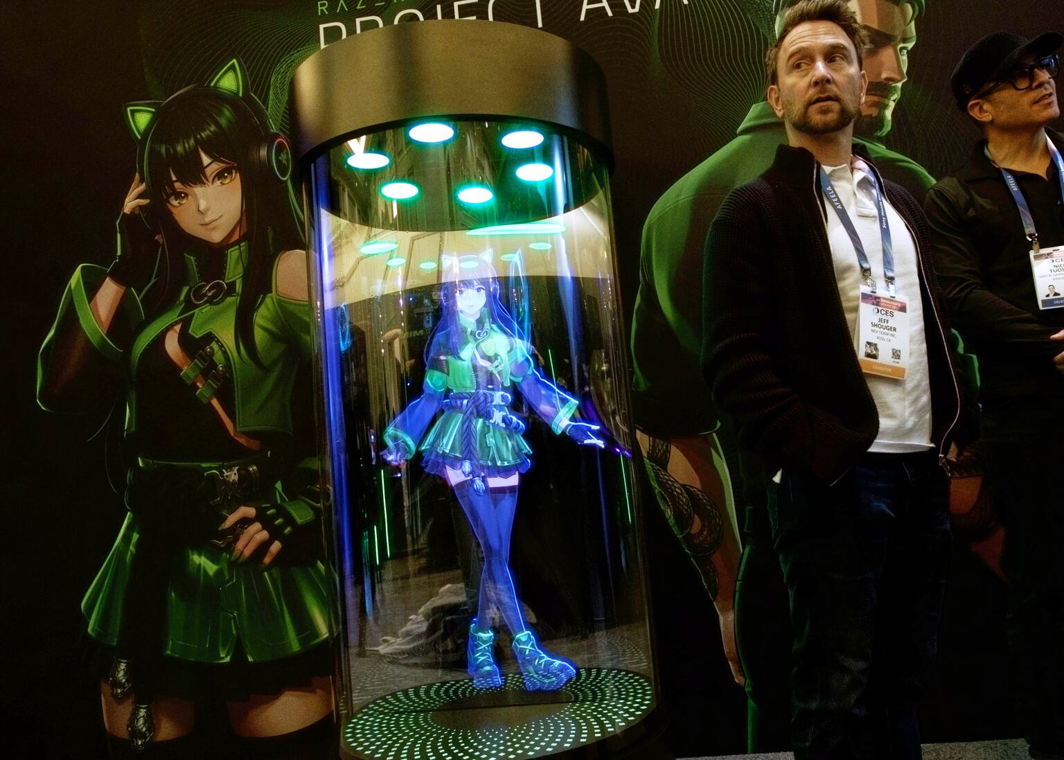 CES 2026: Robots, AI companions and wearables among highlights on day two