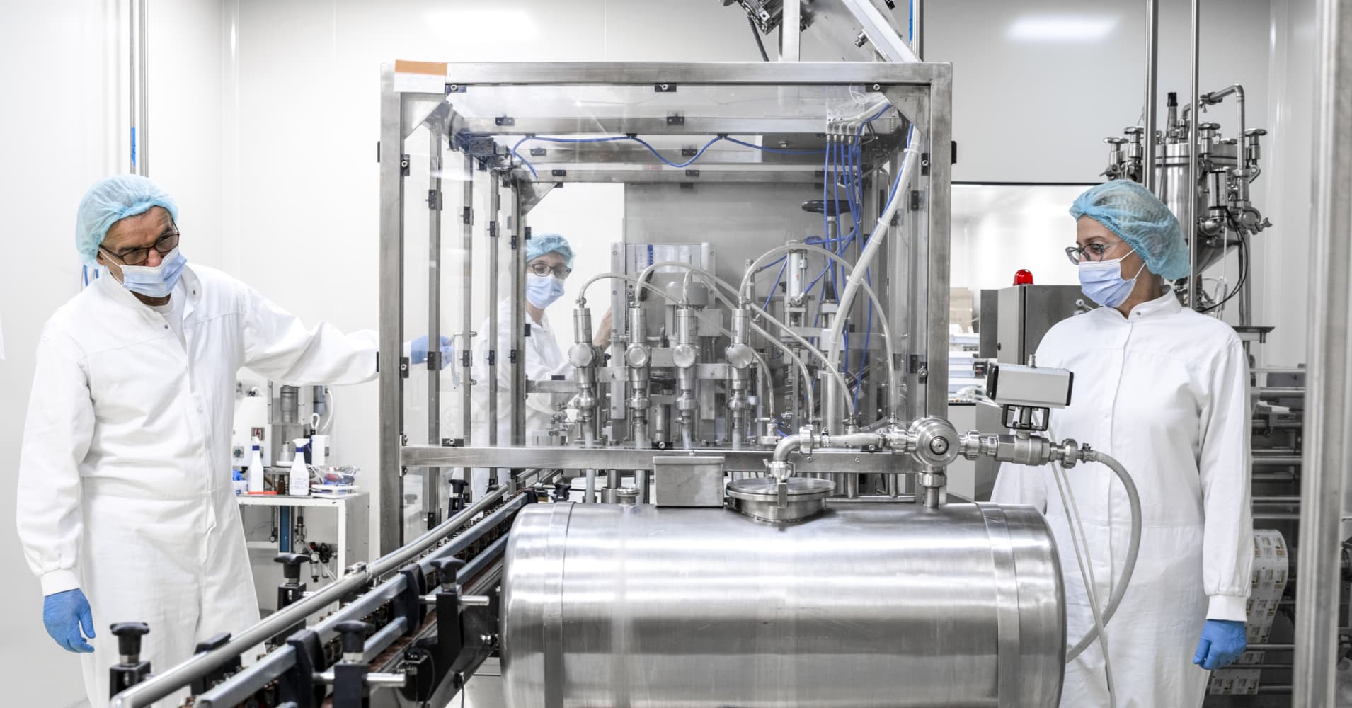 Big Pharma race to snap up biotech assets as $170 billion patent cliff ...
