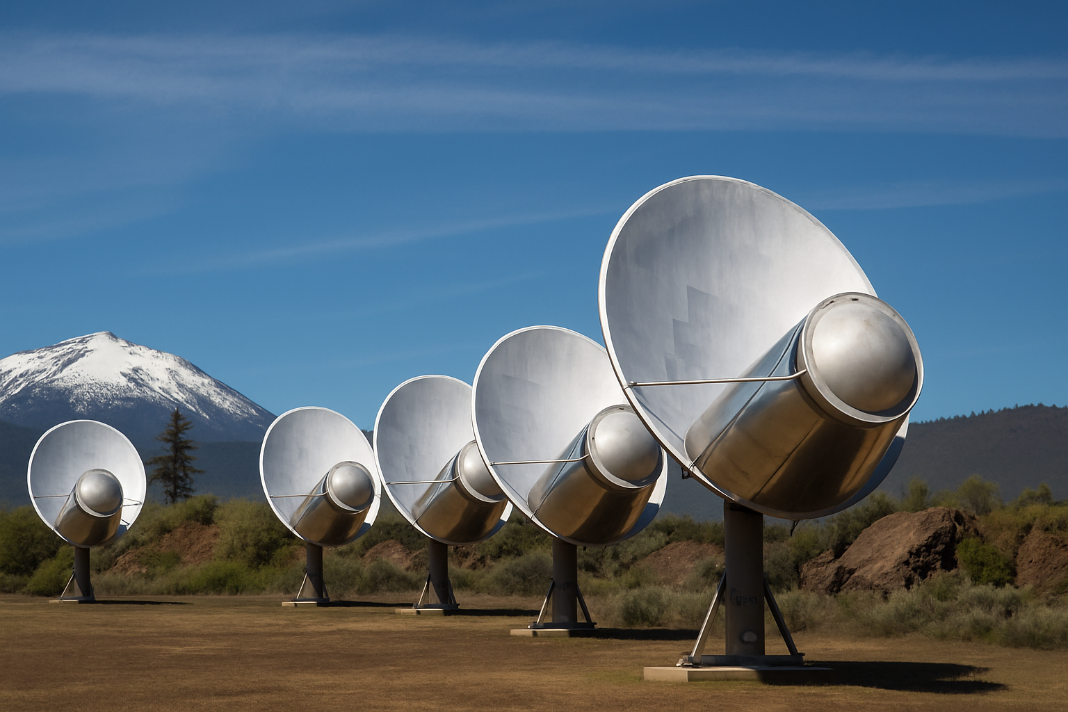 Le pulsar rivelano come il cosmo distorce i segnali radio