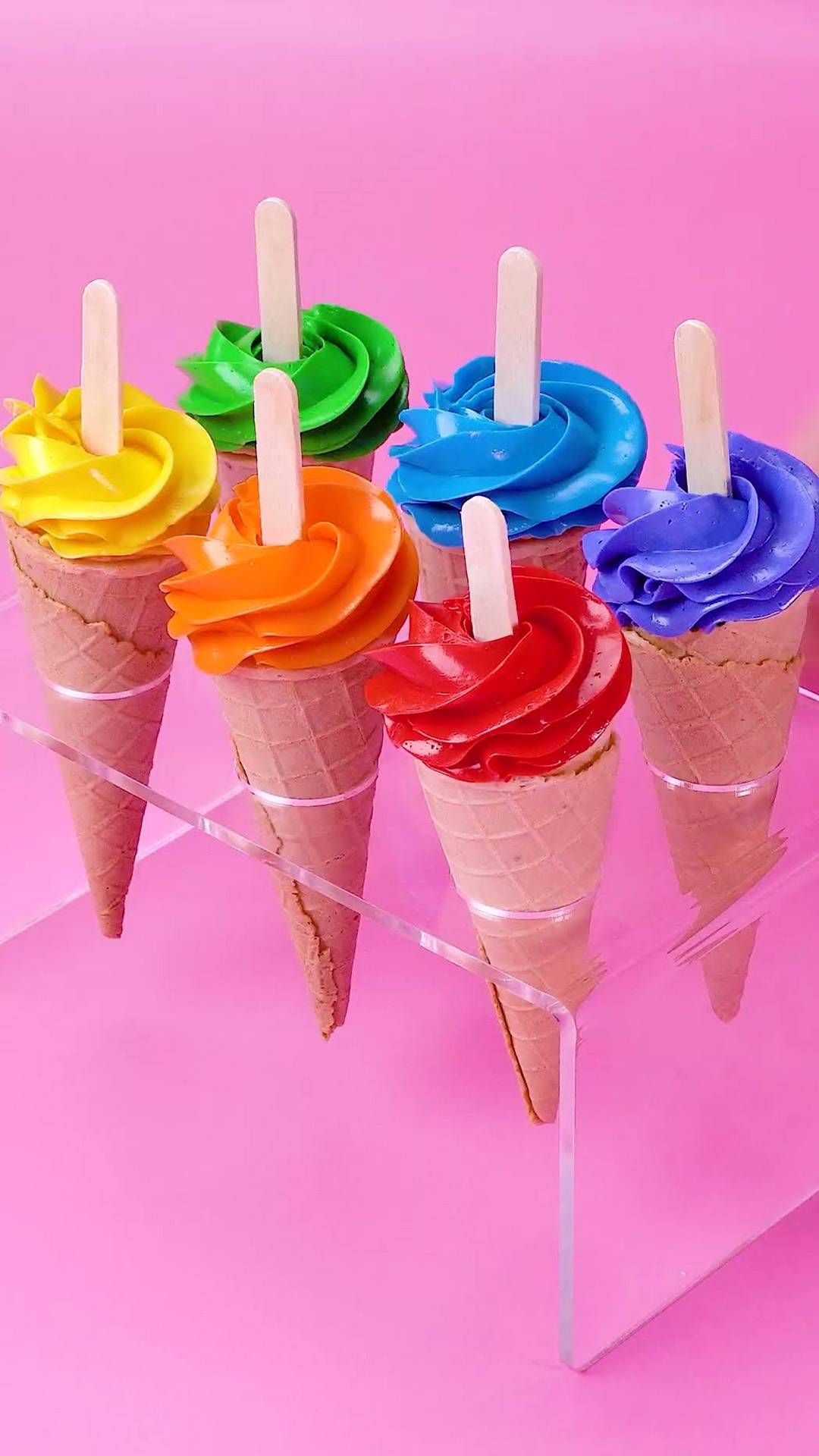 How To Make Ice Cream Cone Tutorials