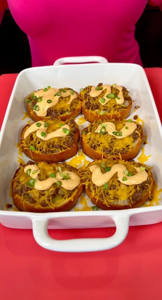 Family-favorite burgers everyone will love
