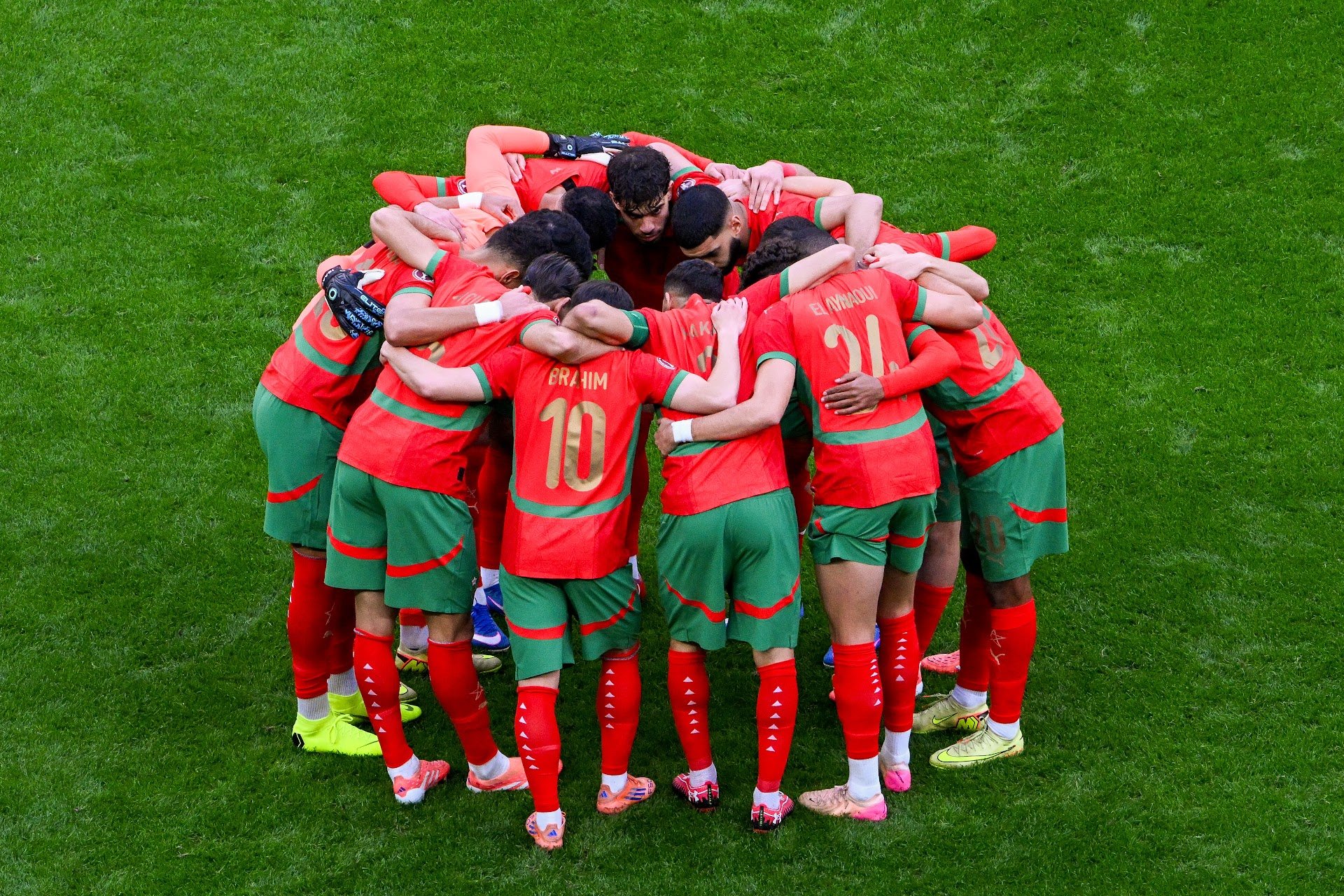 CAN 2025 : le Maroc, 2è équipe la plus pénalisée par les erreurs d ...