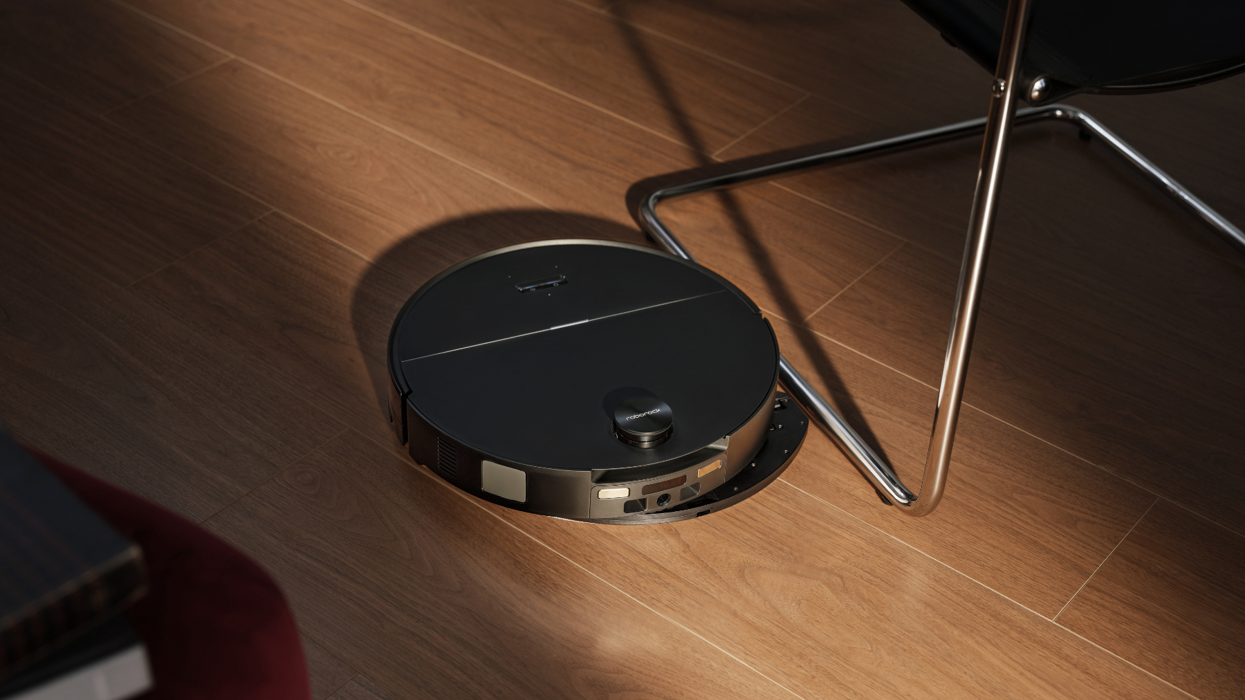 Roborock dropped 3 new robot vacuums at CES 2026. Of course they set a ...