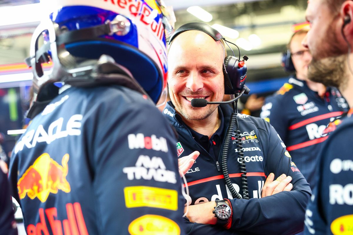 Verstappen weet wie hij als vervanger van Lambiase wil bij Red Bull