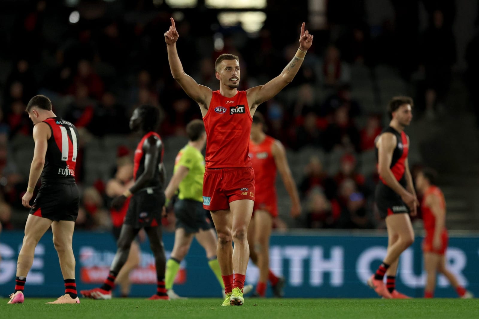 Biggest one for me: How Gold Coast hybrid unlocked true potential