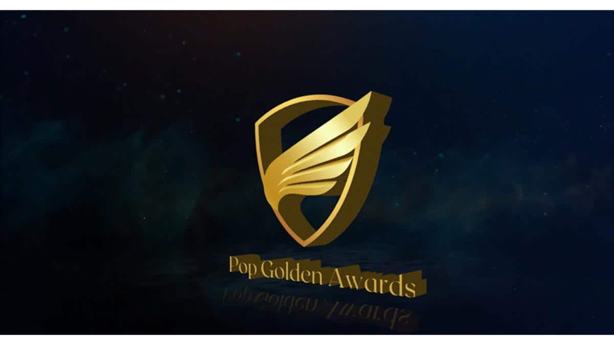 Pop Golden Awards 2025 winners: Global stars like Lady Gaga, LISA ...