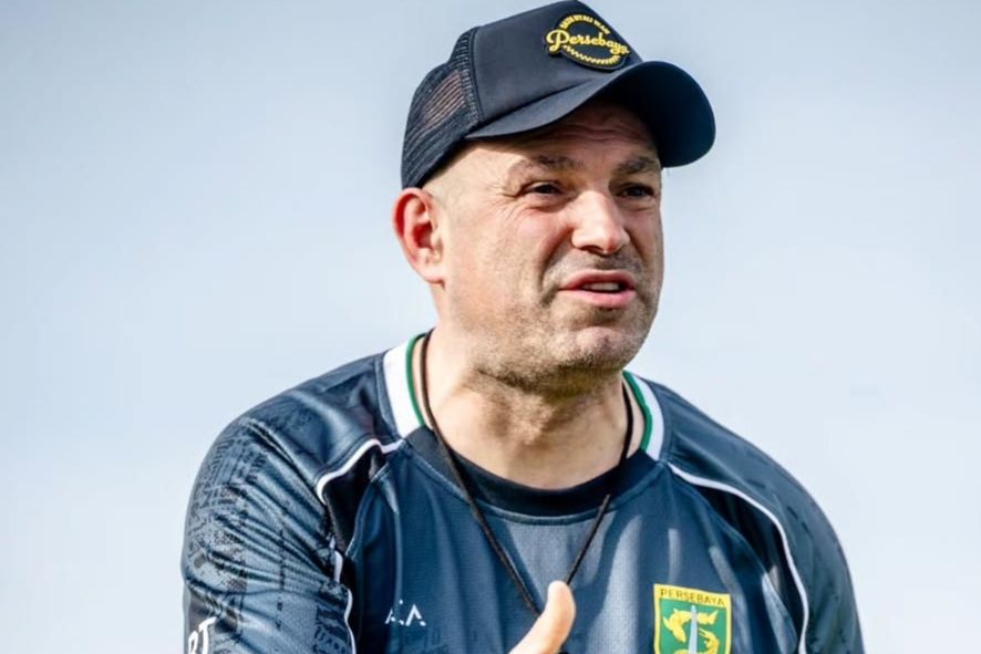 Bernardo Tavares yakini Malut United sulitkan Persebaya Surabaya