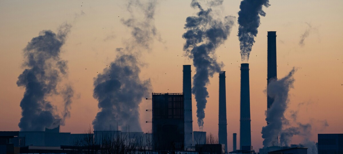 Pollution protector -- for profiteering polluters