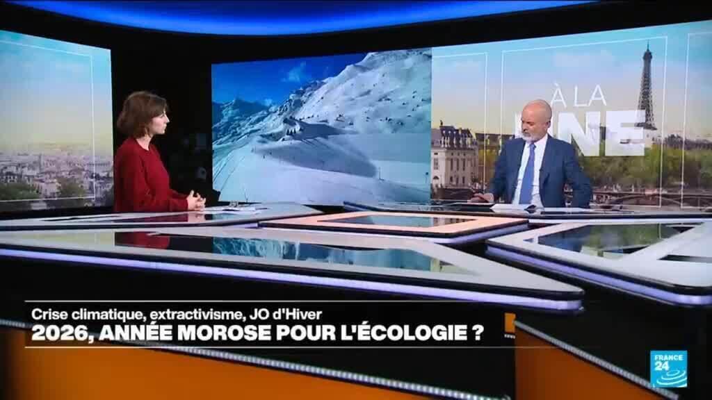2026, une année morose pour l'écologie?