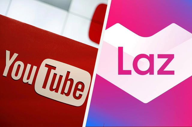Lazada, YouTube Shopping collab drives sales uptick in 12.12 sale