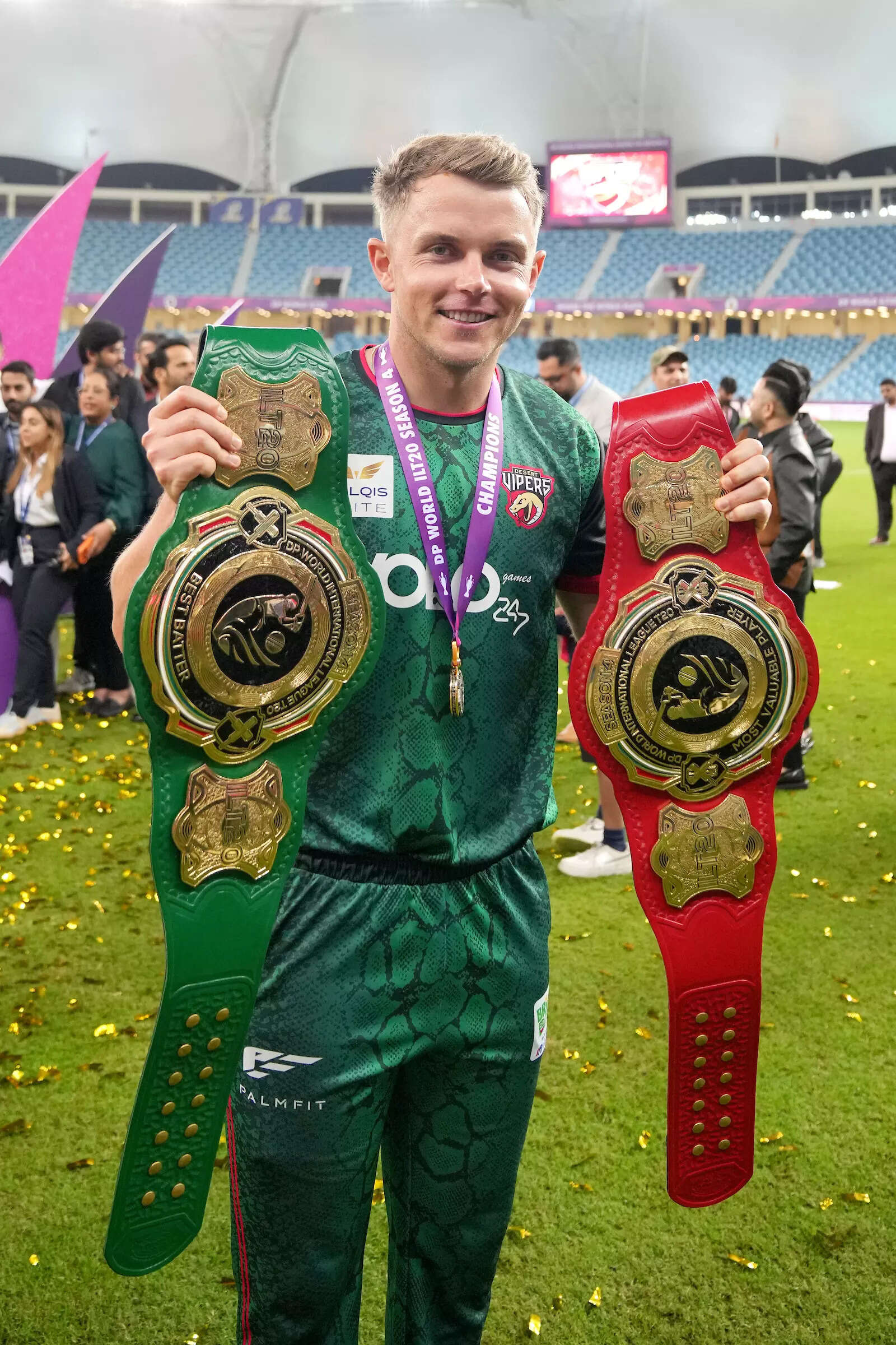 ILT20: Sam Curran, Muhammad Waseem star with individual performances in ...