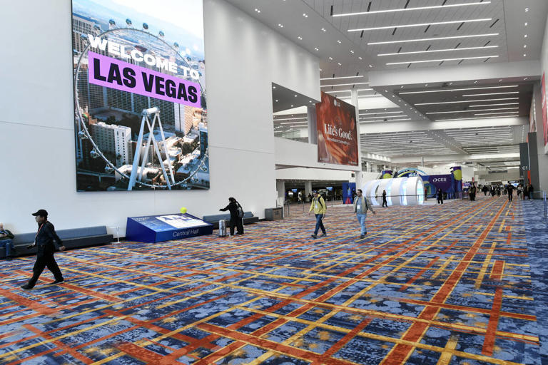 LVCVA, CES officials reopen 'the best convention center in the world'