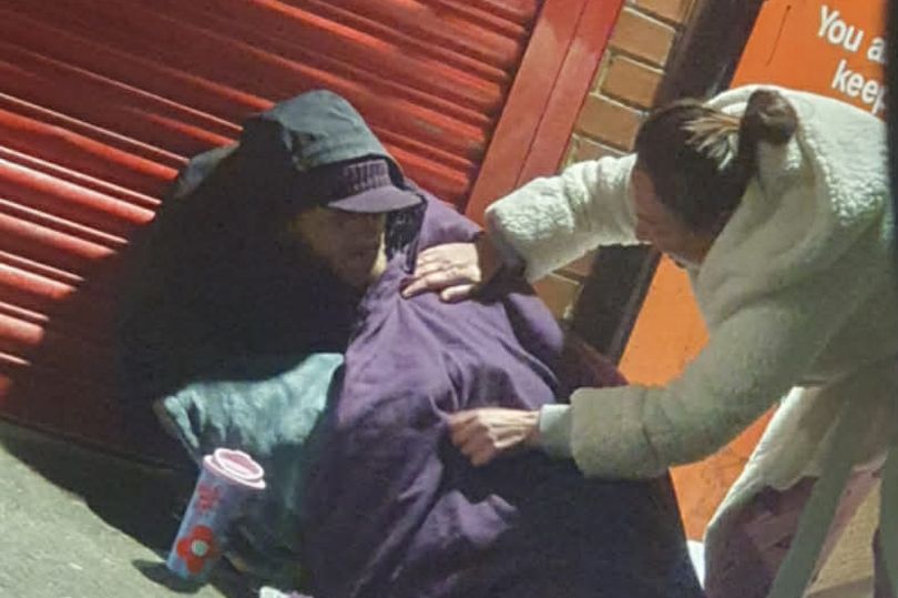 'A dog would not be left out in these conditions' says Leeds charity ...