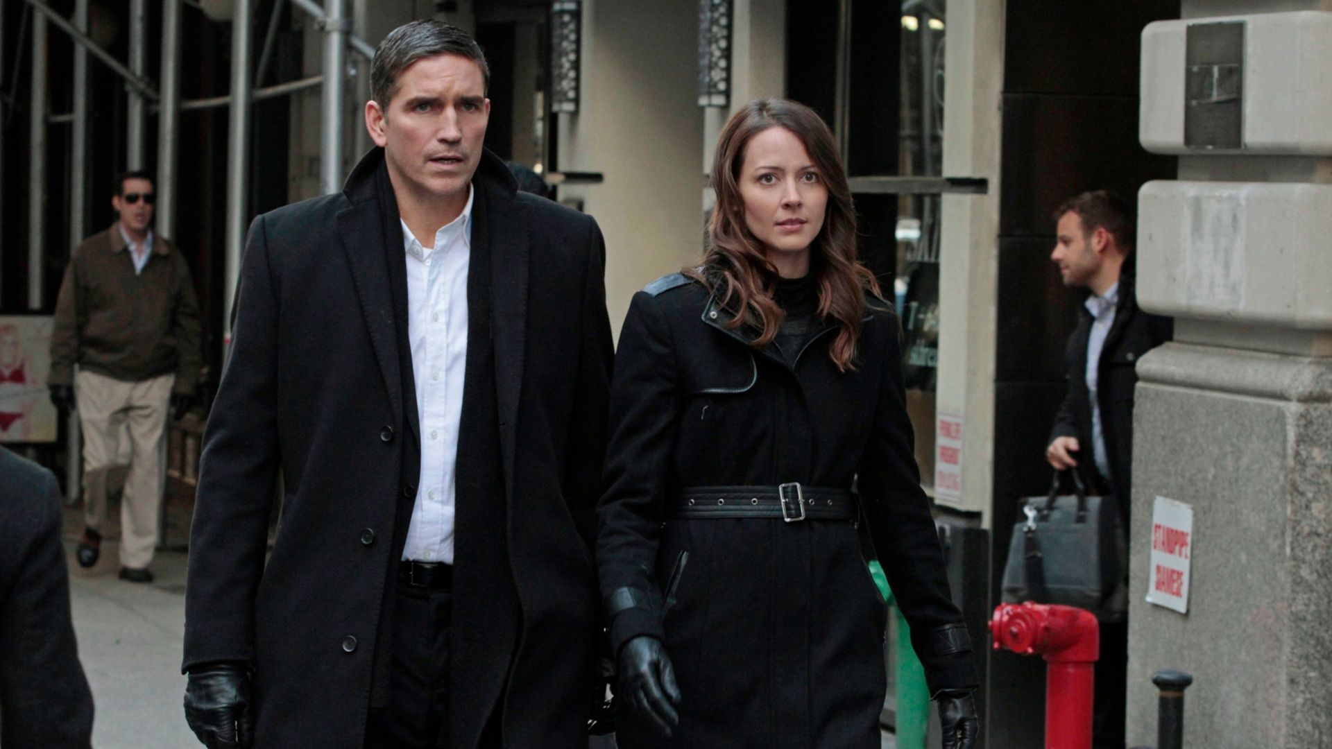 Person of interest: The underrated sci-fi masterpiece that's more ...