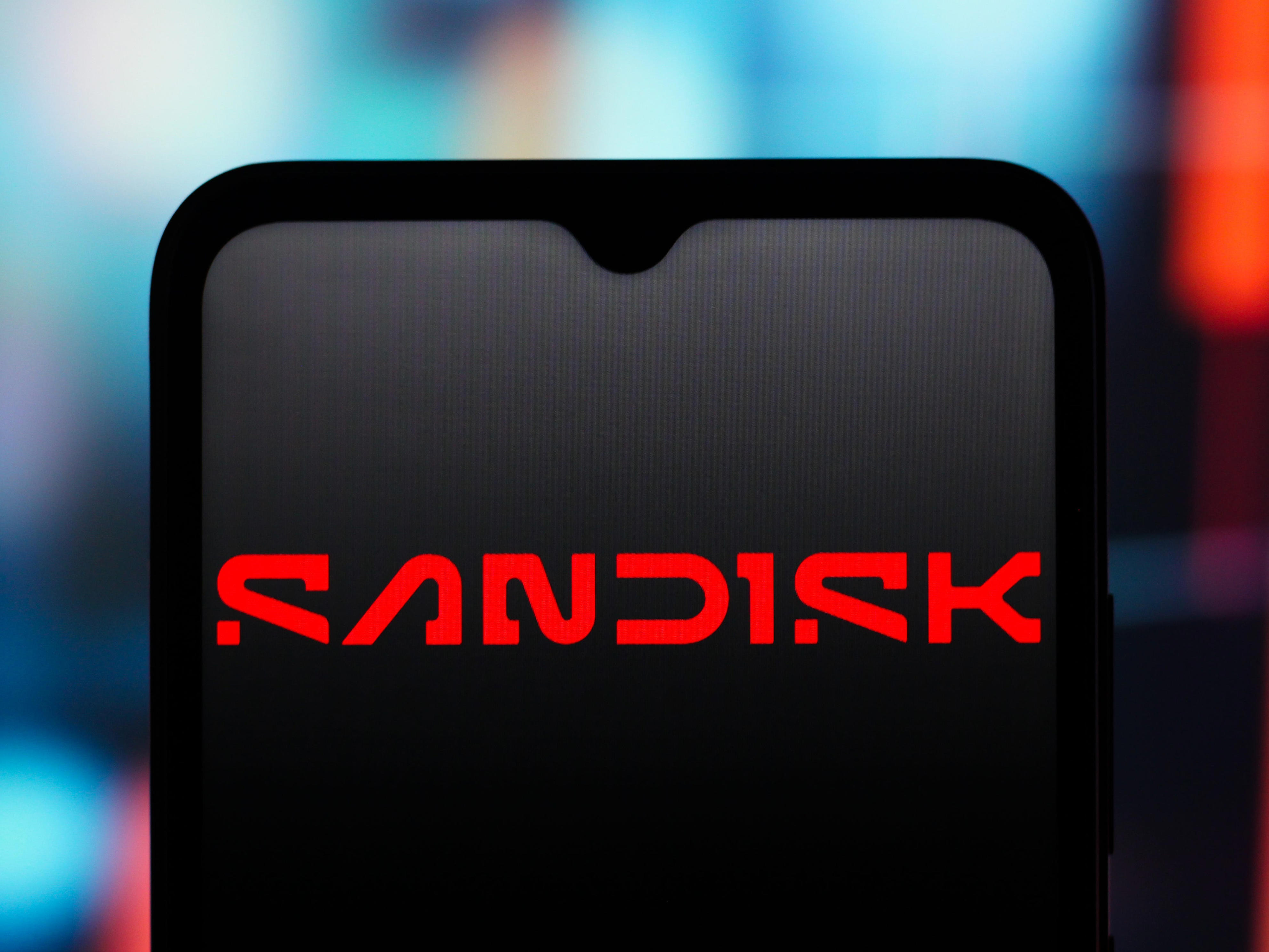 The companies that make your hard disk drives are having a rally of a ...