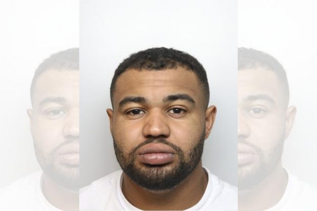 Mugshot of crack and heroin dealer jailed for four years revealed