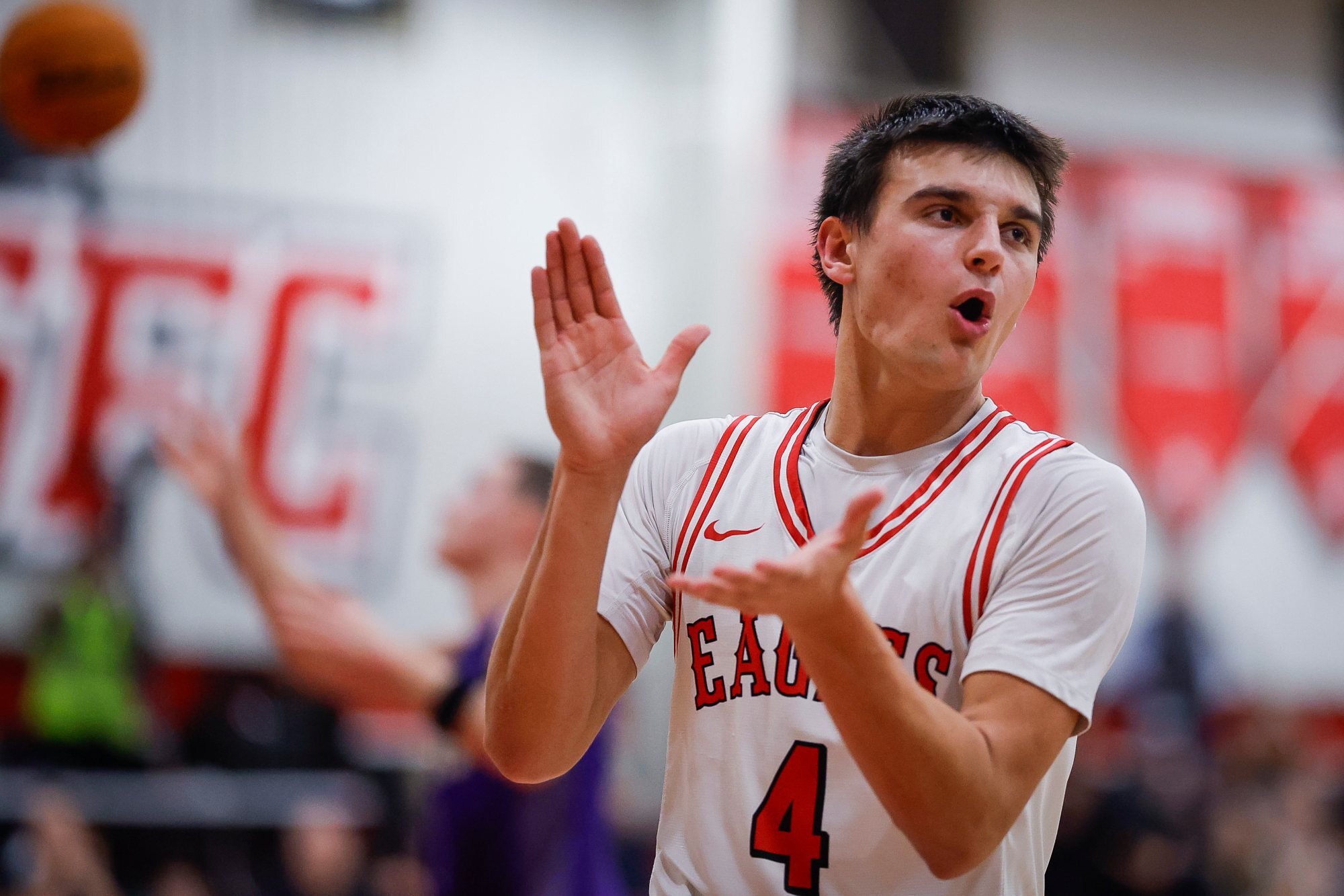 Top-ranked Santa Fe Christian shoots way past 10th-ranked Saints