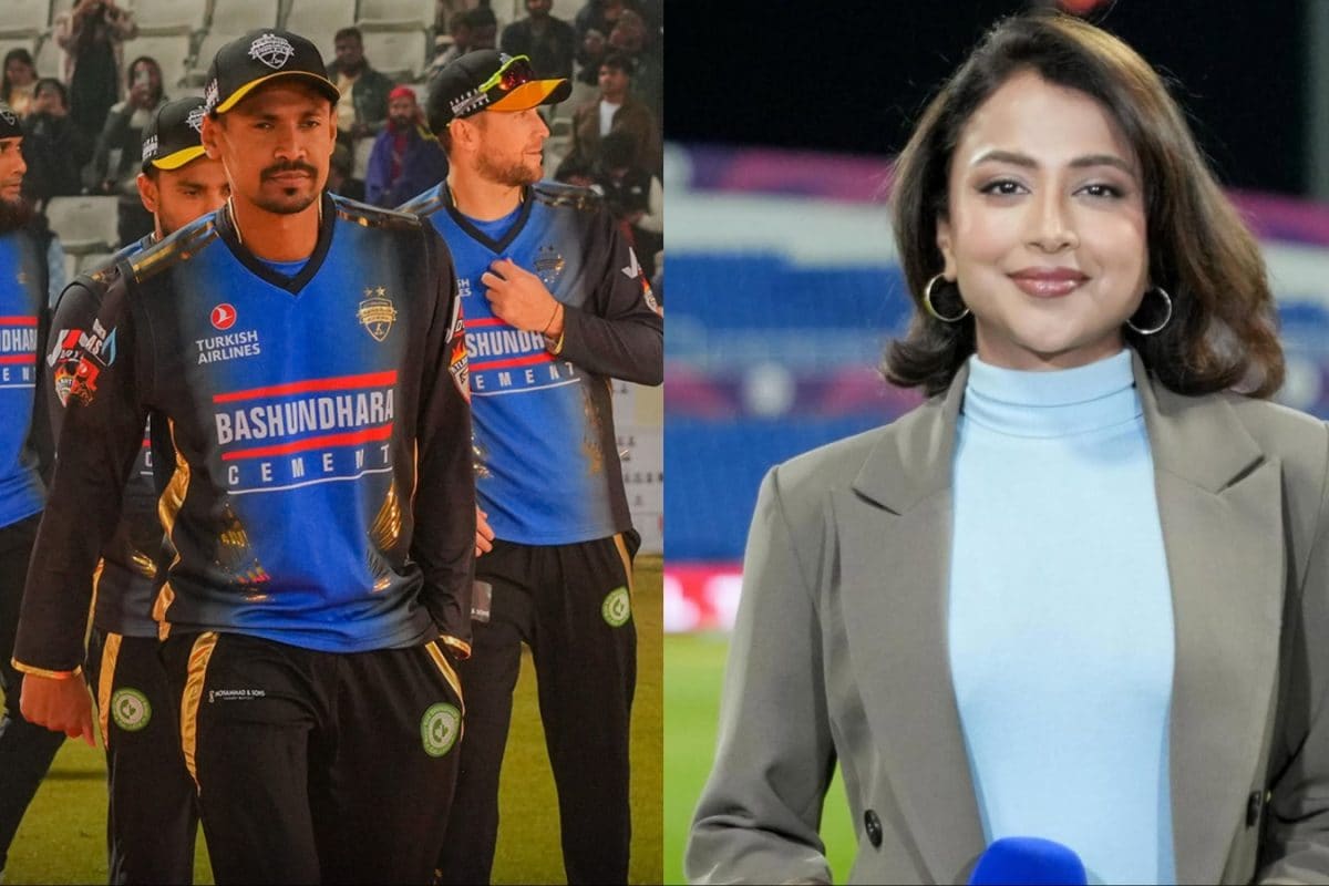 Bangladesh drop Indian presenter Ridhima Pathak from BPL 2025-26 ...