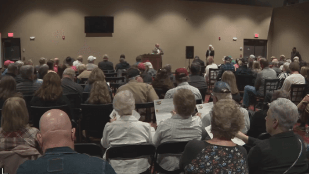 Broken Arrow residents voice concerns over proposed Islamic center