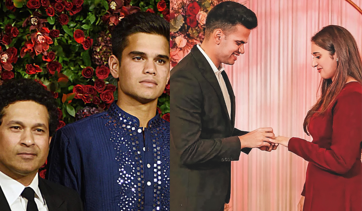 Exclusive! Sachin Tendulkar's son Arjun Tendulkar to tie the knot in March