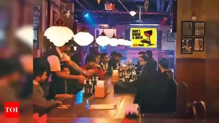 Pyrotechnician 'molested' at Bengaluru pub on New Year's Eve ...