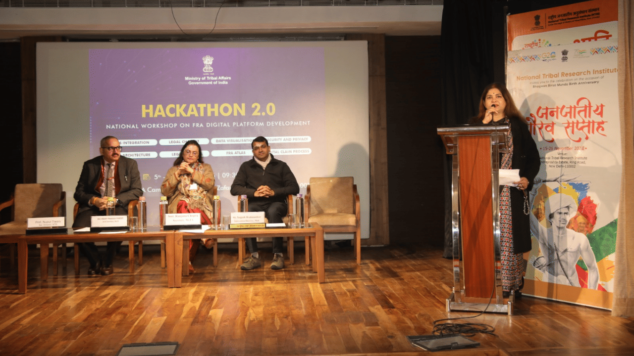 Hackathon 2.0: Ministry of Tribal Affairs advances development of ...