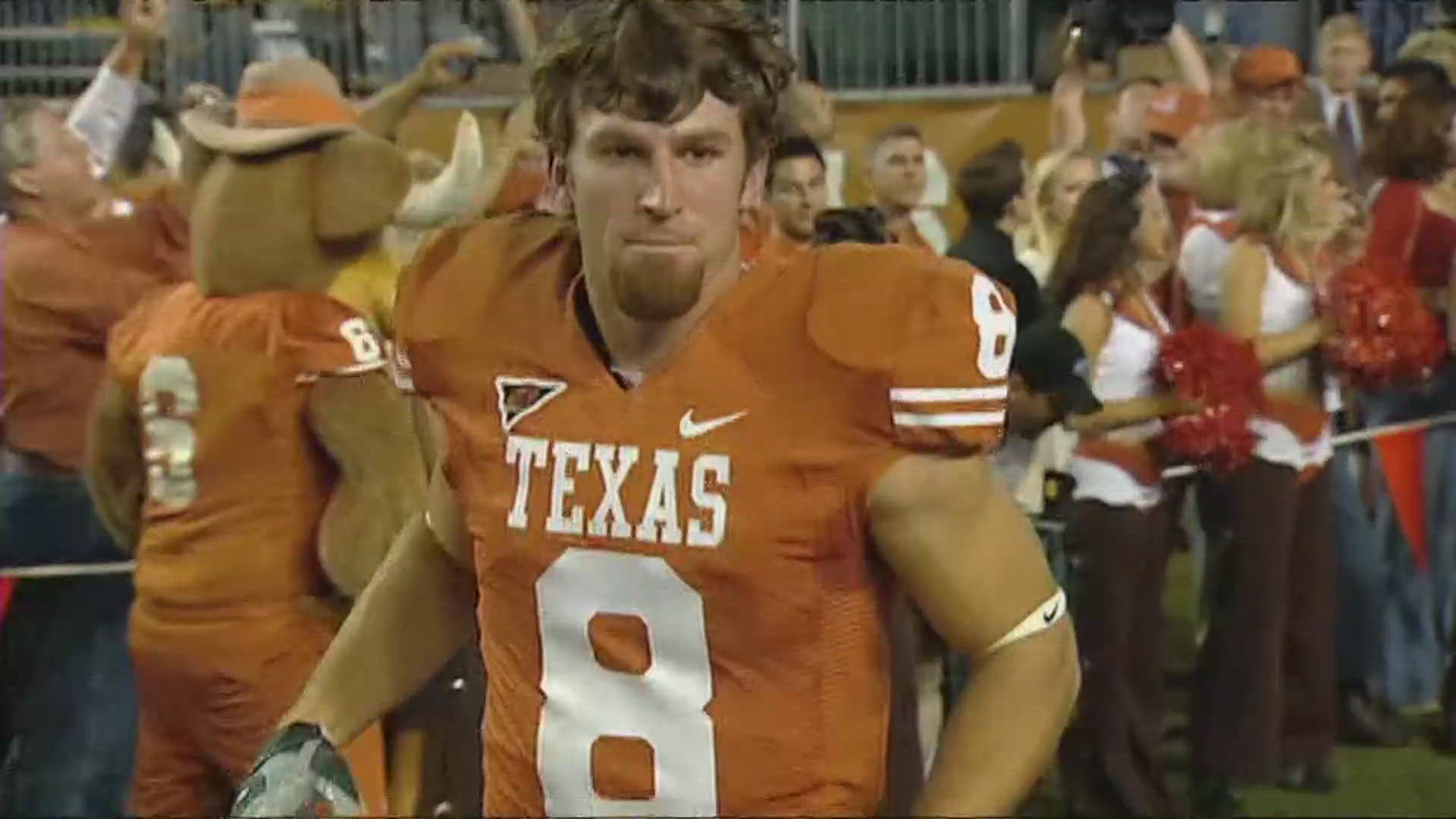 Jordan Shipley involved in accident near Burnet