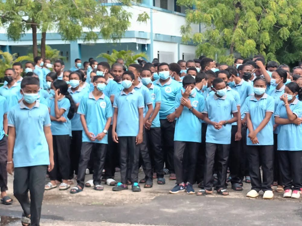 Mahajanga - Trois cas graves de variole du singe nouvellement dépistés