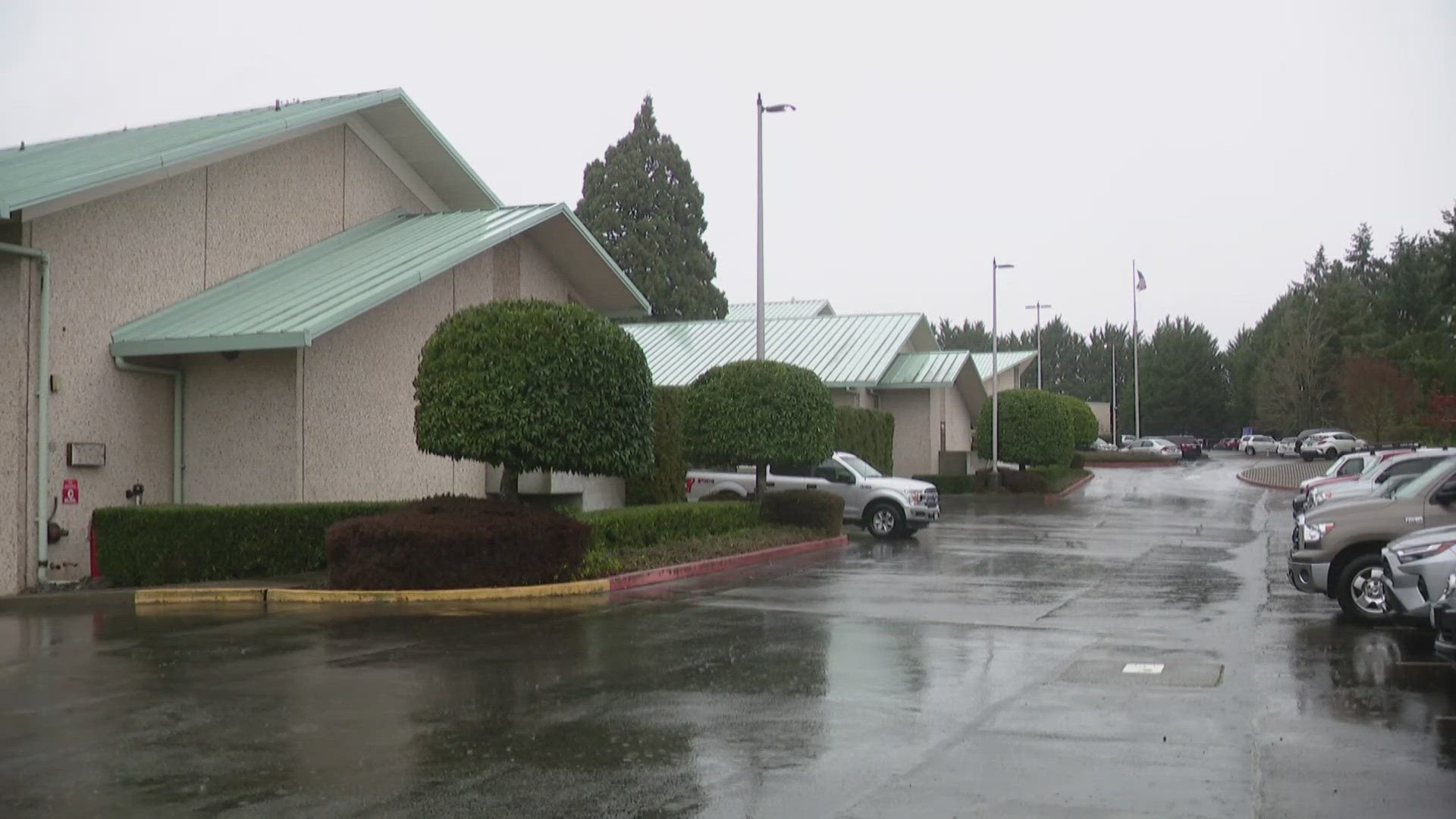 132 claims filed against Pierce County alleging sexual abuse at Remann ...