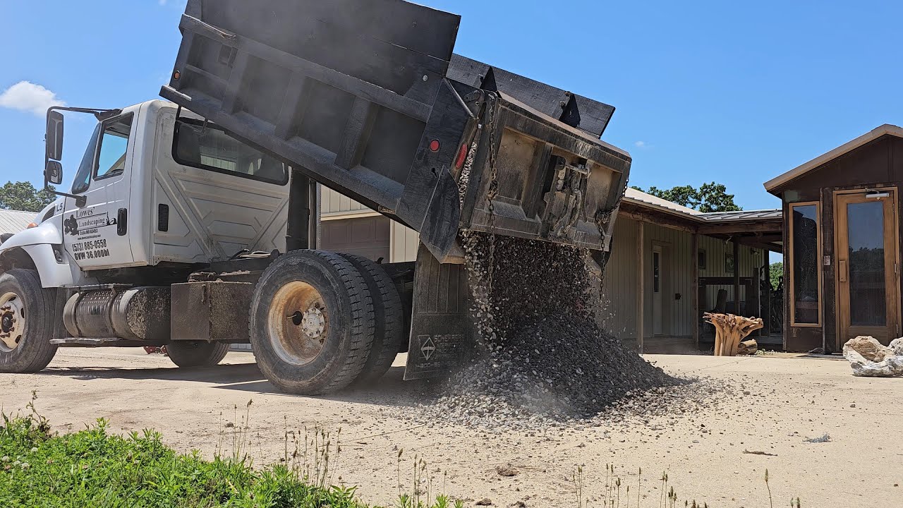 From rotten decking to stunning rock garden | Complete transformation