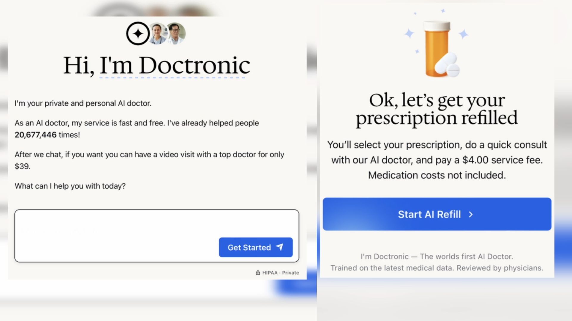 Utah launches state-approved AI program to handle prescription refills