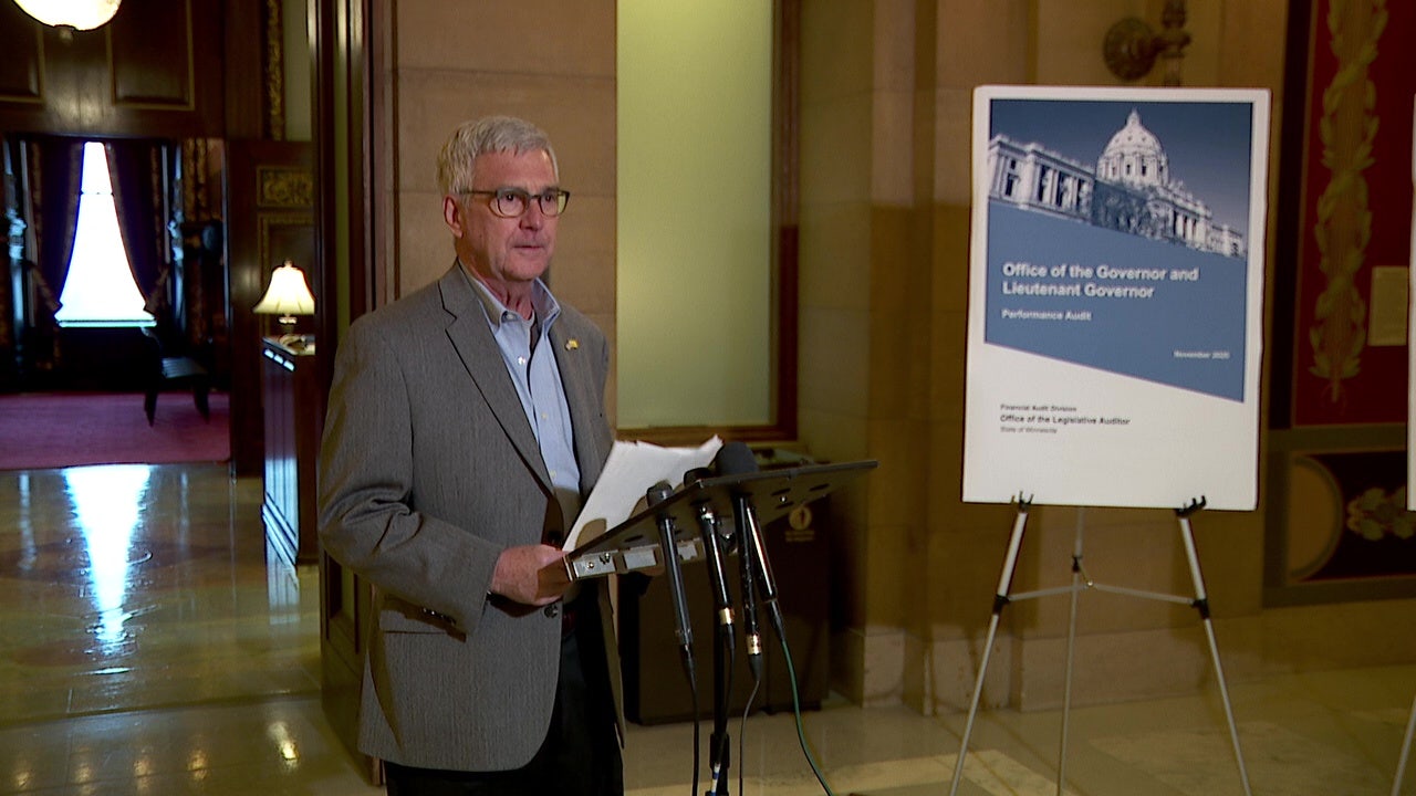 Minnesota GOP Senate candidate calls on Lt. Gov. to answer for state’s ...