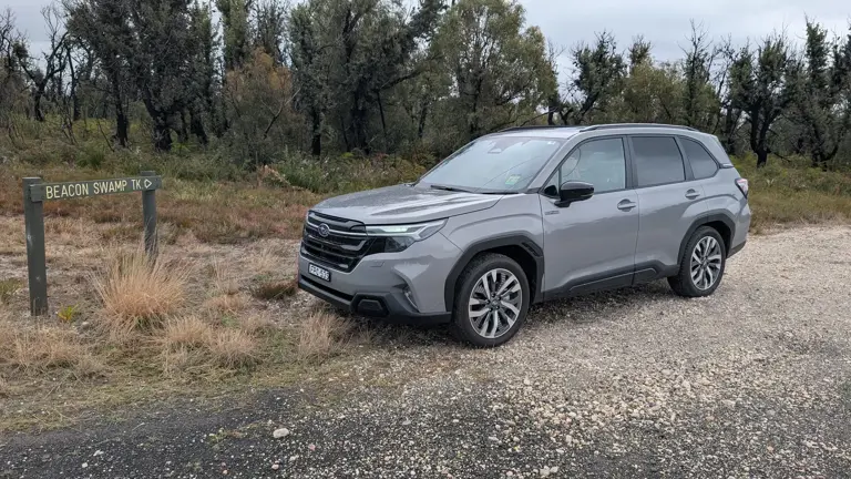 2026 Subaru Forester Touring Hybrid long-term review: Part two