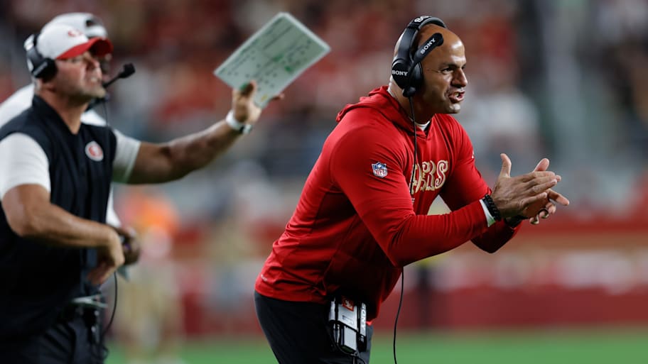 Why the 49ers could lose Robert Saleh soon