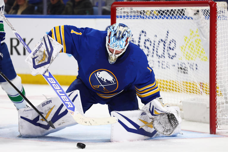 Tuch has goal and assist as Sabres beat Canucks 5-3 for 11th win in 12 ...