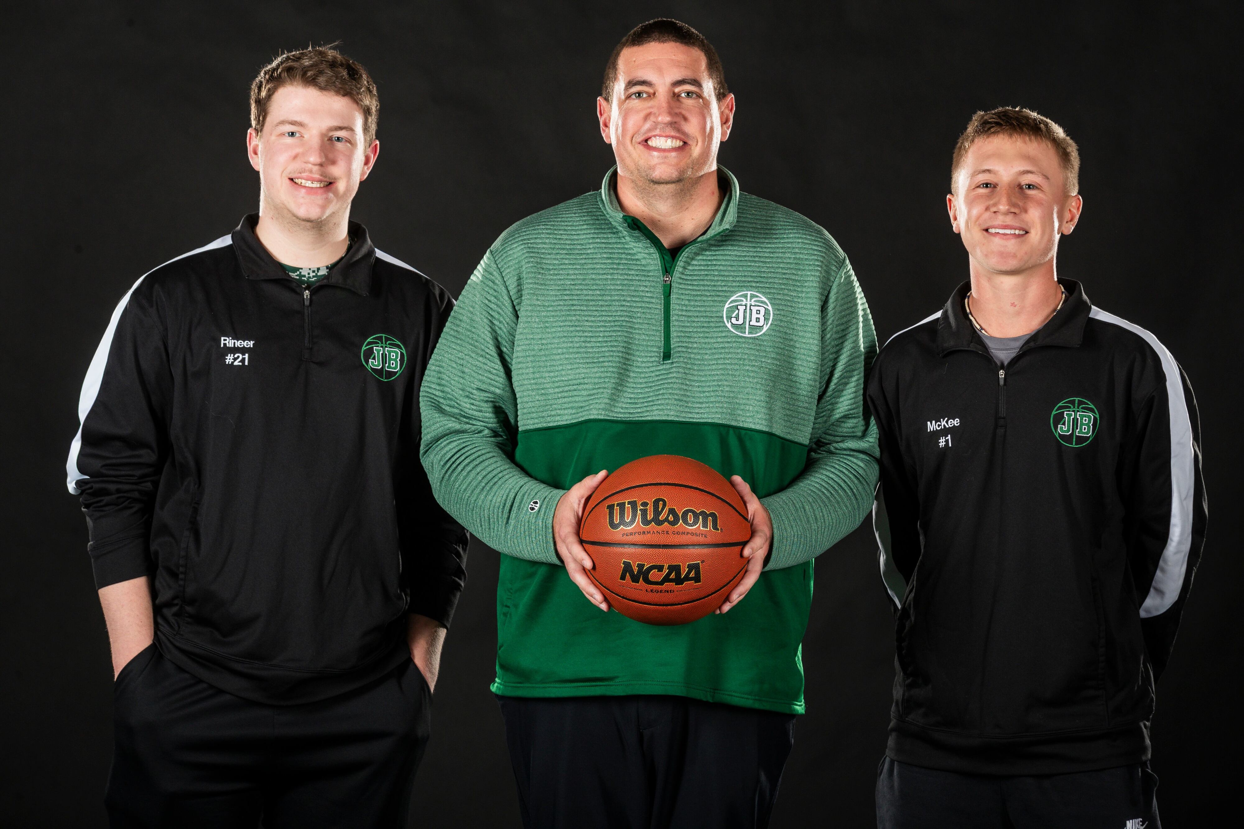 Logan Swailes scores 18 points to lead James Buchanan boys past Camp Hill