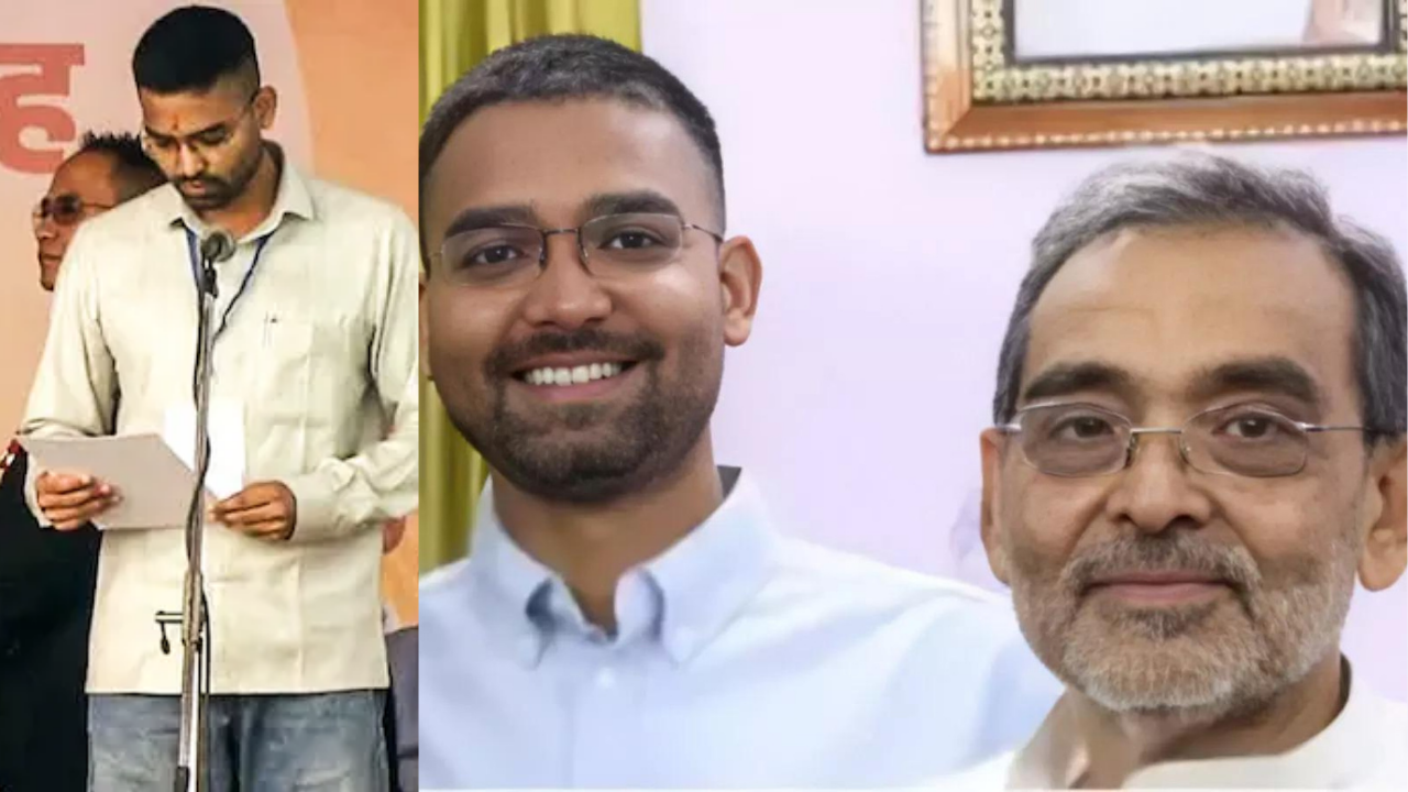 Bihar: RLM on brink of split as 3 of 4 party MLAs revolt over 'parivar ...