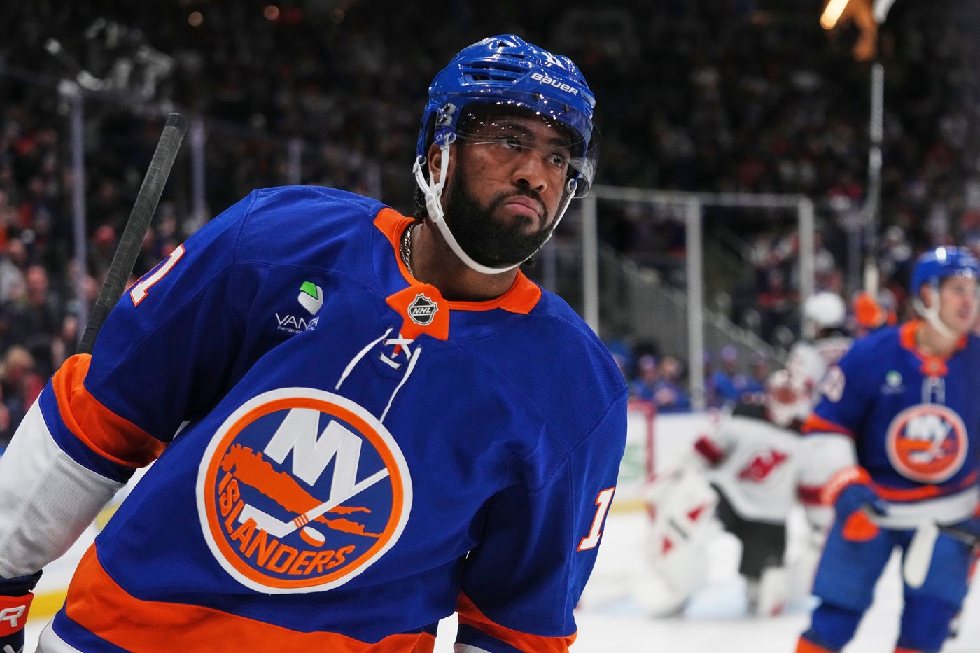 Anthony Duclair amasse 5 points, dont 3 buts, et les Islanders défont ...
