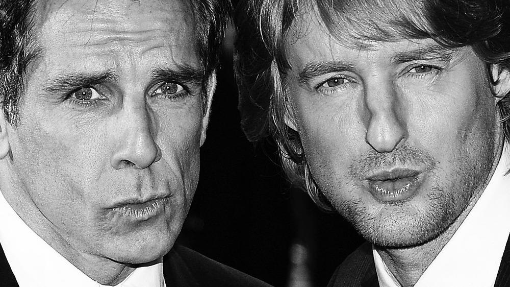 The truth about Owen Wilson and Ben Stiller's friendship