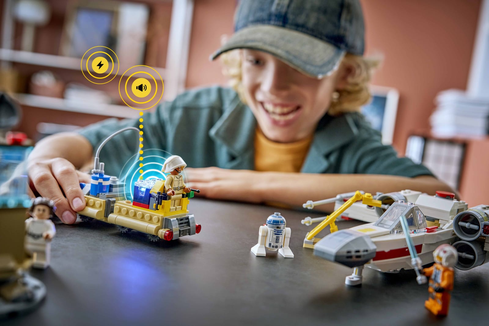 First LEGO smart bricks Star Wars set gets mixed reactions from fans