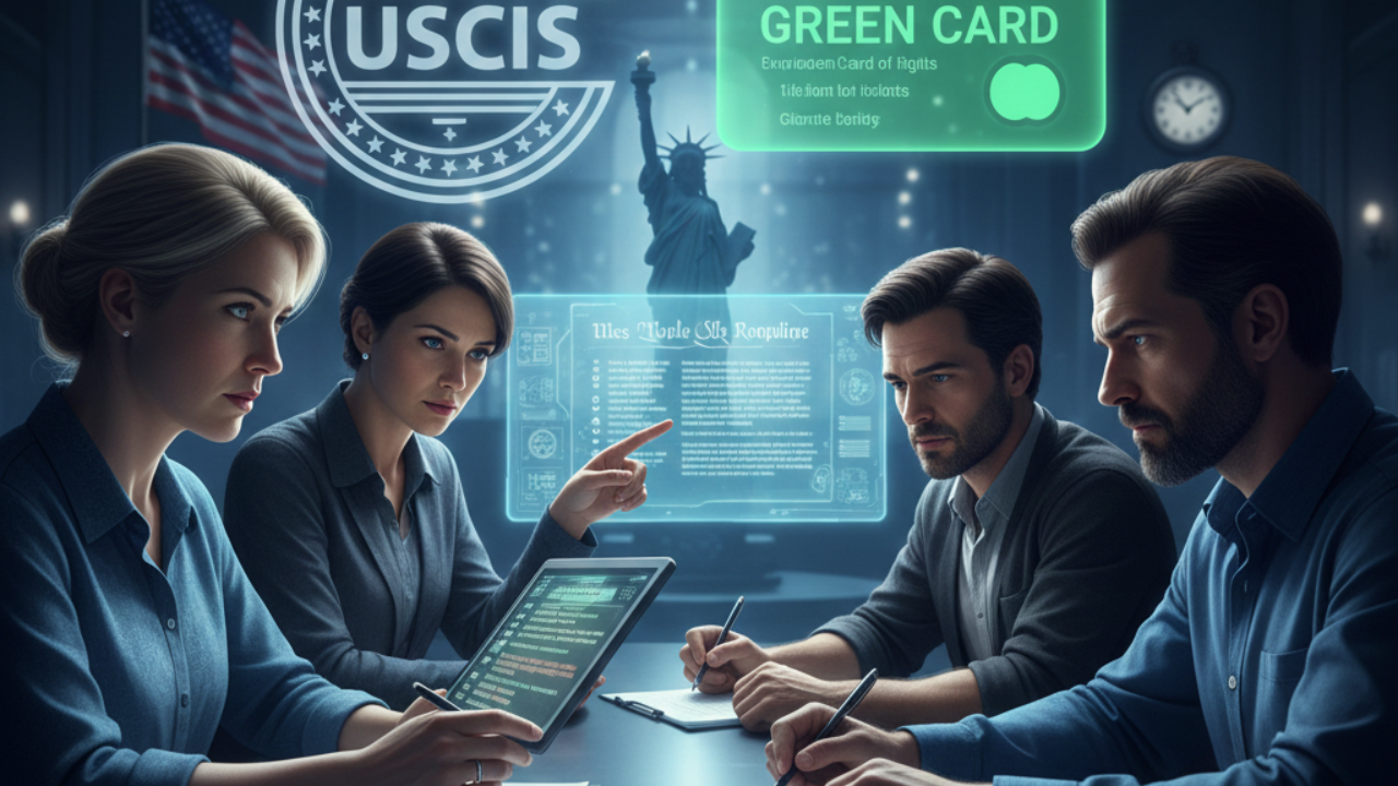 Green card dream? This test is must to settle in US - Check rules