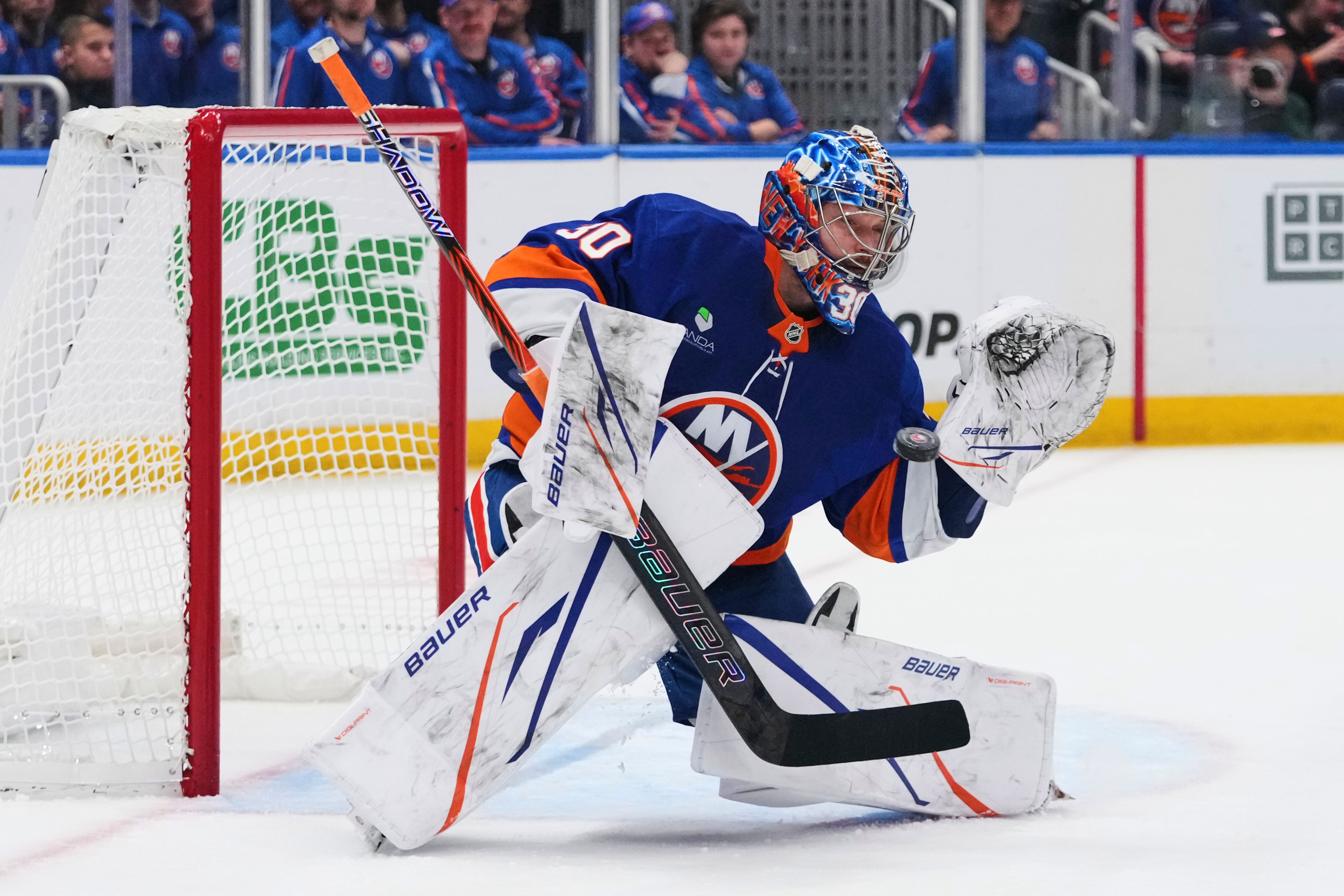 Islanders, Rangers and Devils have vastly different goaltending ...
