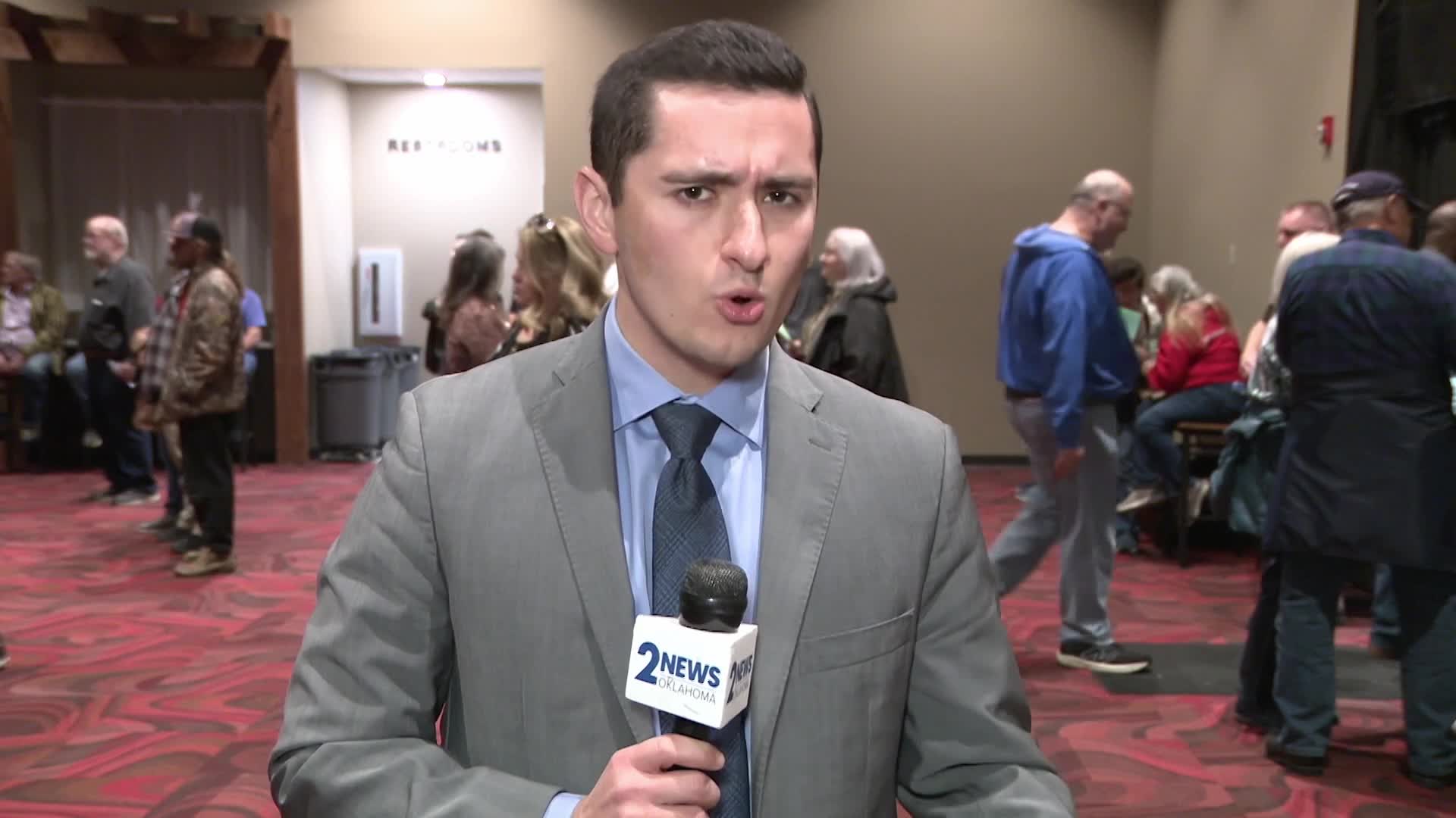 'Strategy' meeting organizes opposition to planned Broken Arrow mosque