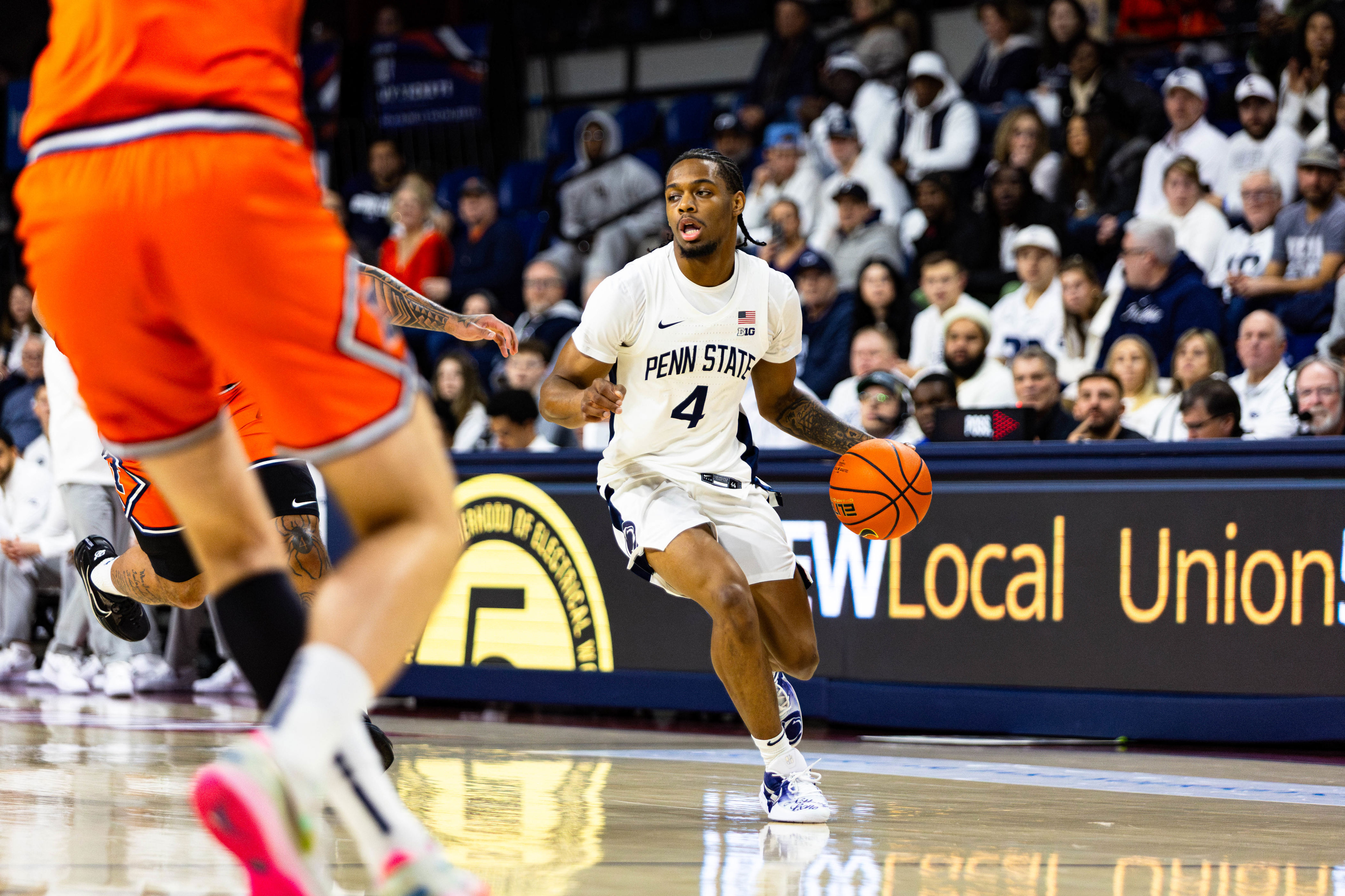 Kayden Mingo injury update: Mike Rhoades gives news on star Penn State ...